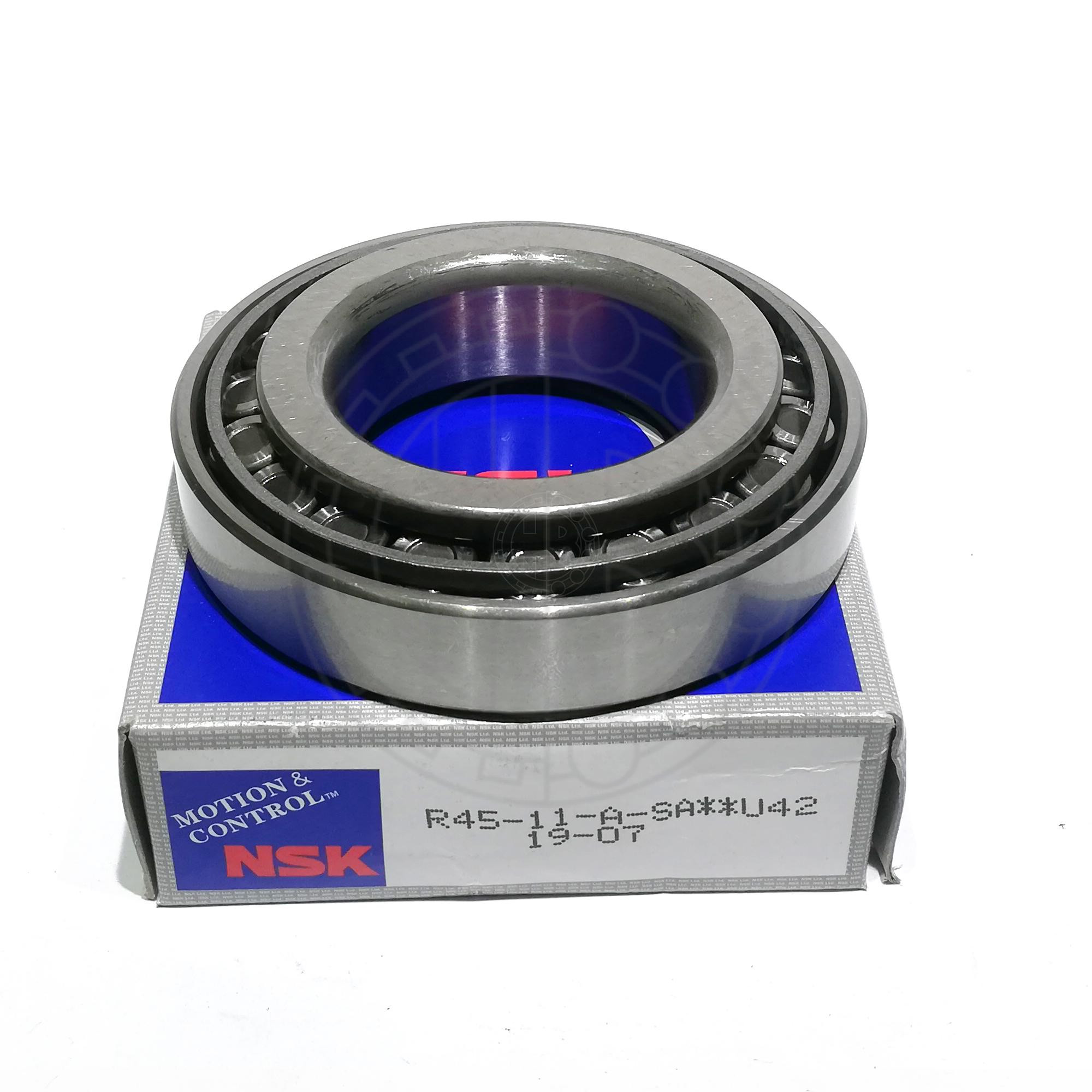R45-11 (NSK) - Gearbox Box Bearing - Nissan Frontier, Urvan E25