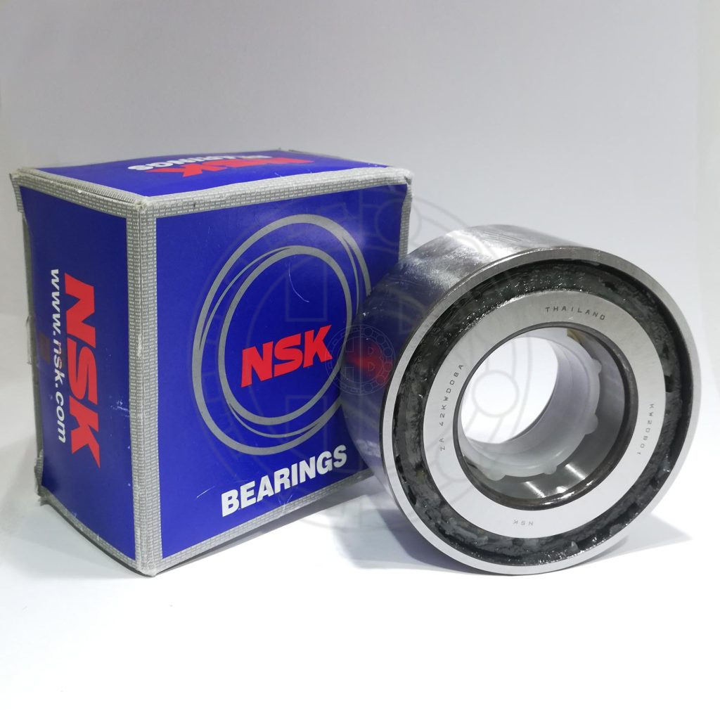 42KWD08 (NSK) - Rear Wheel Bearing - Isuzu D-Max / Nissan Urvan E26