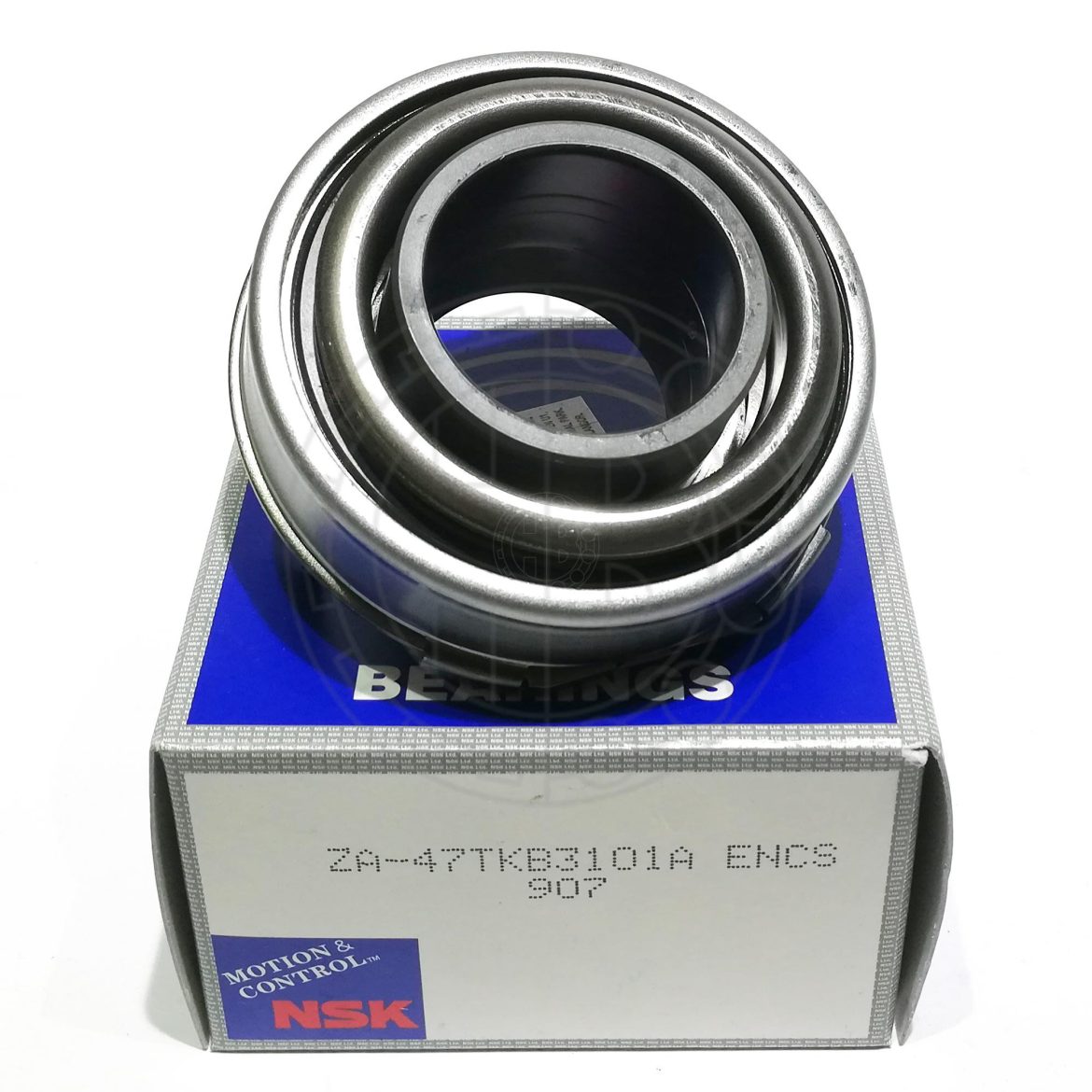 Clutch Release Bearings (NSK) - HONDA CIVIC SH4 SH3 - 47TKB3101