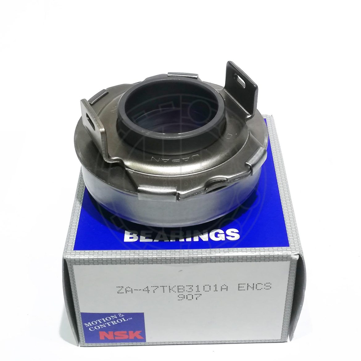 Clutch Release Bearings (NSK) - HONDA CIVIC SH4 SH3 - 47TKB3101