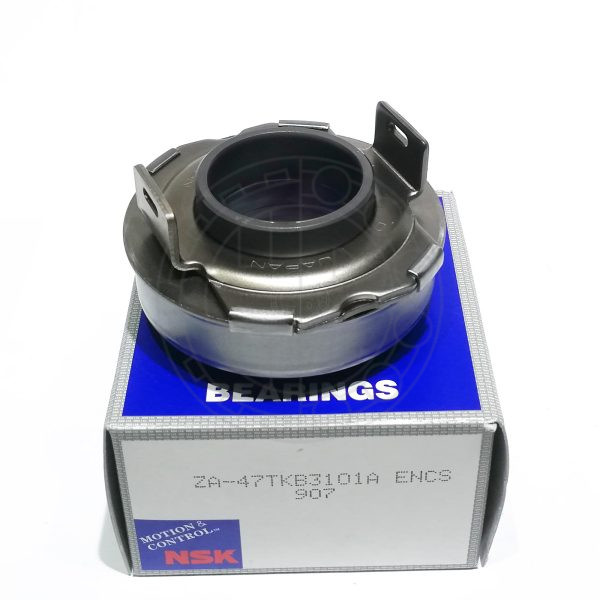 Clutch Release Bearings (NSK) - HONDA CIVIC SH4 SH3 - 47TKB3101