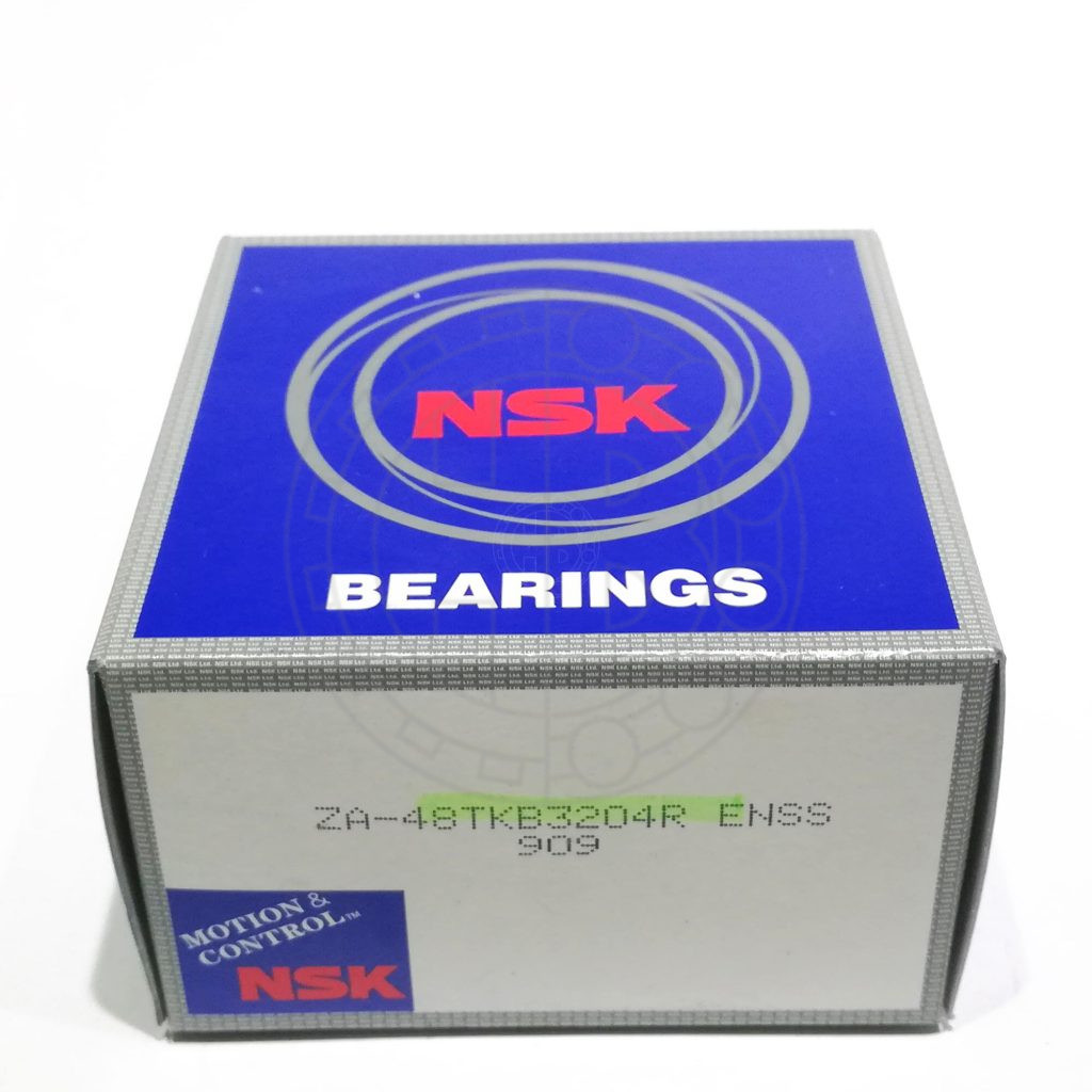 48TKB3204 (NSK) - Clutch Bearing - Isuzu D-Max 2.5 (new) / Jinlong