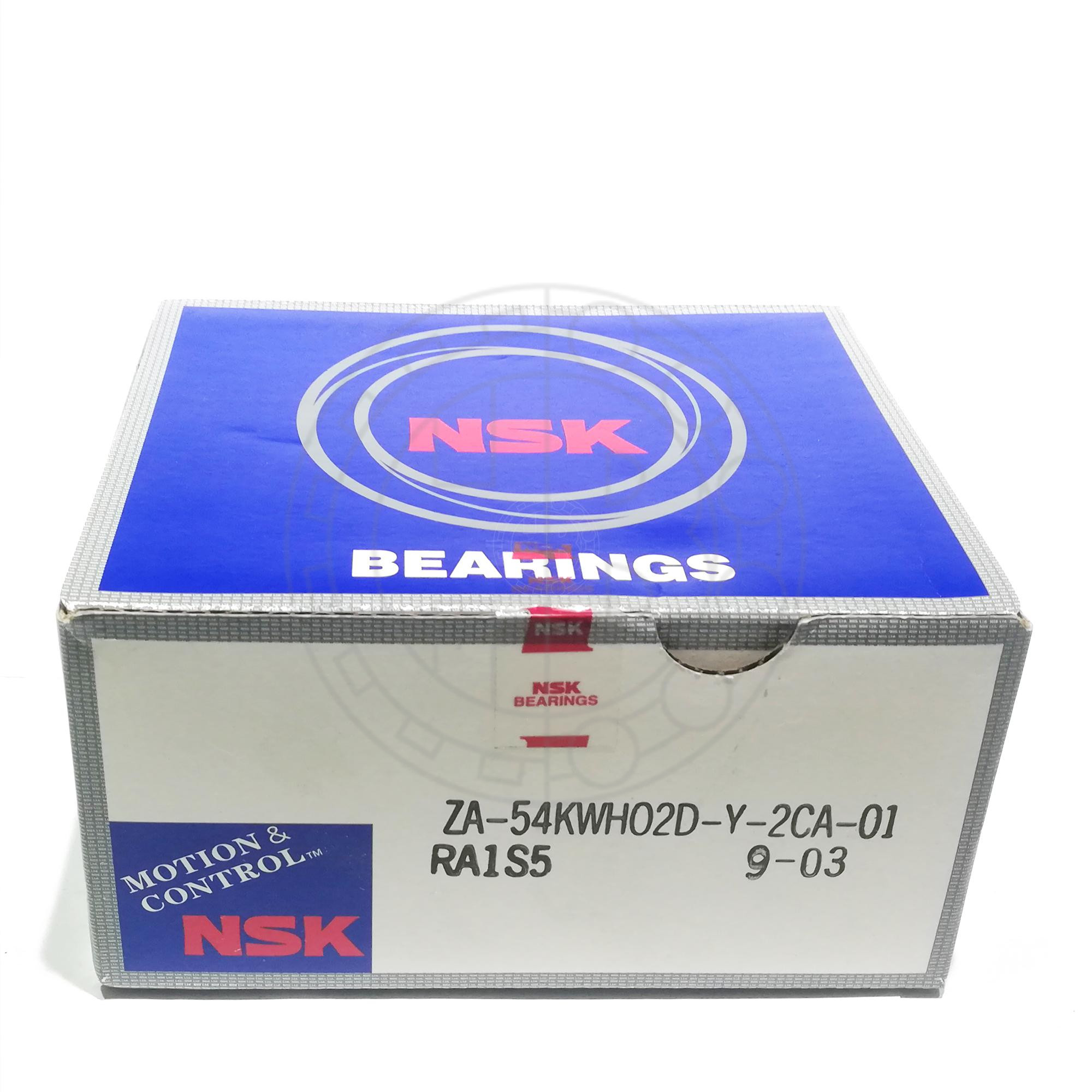 NSK Front Hub Wheel Bearings ZA-54KWH02D-Y-2CA-01 TOYOTA LITEACE KDH200 ...