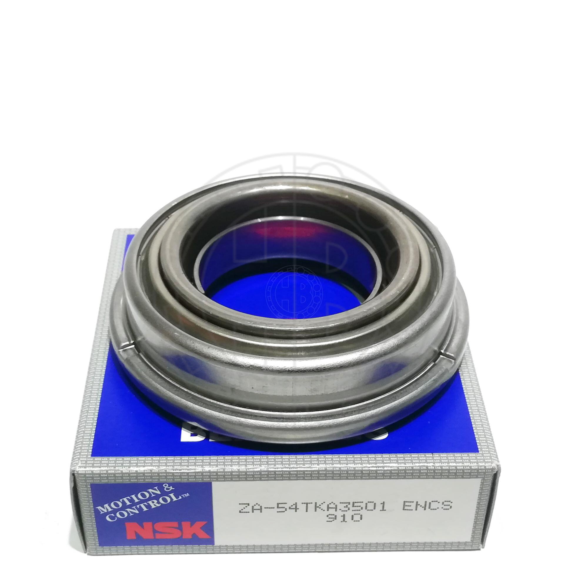 NSK Clutch Release Bearings ZA-54TKA3501 ISUZU NHR - HBB Bearings & Belting