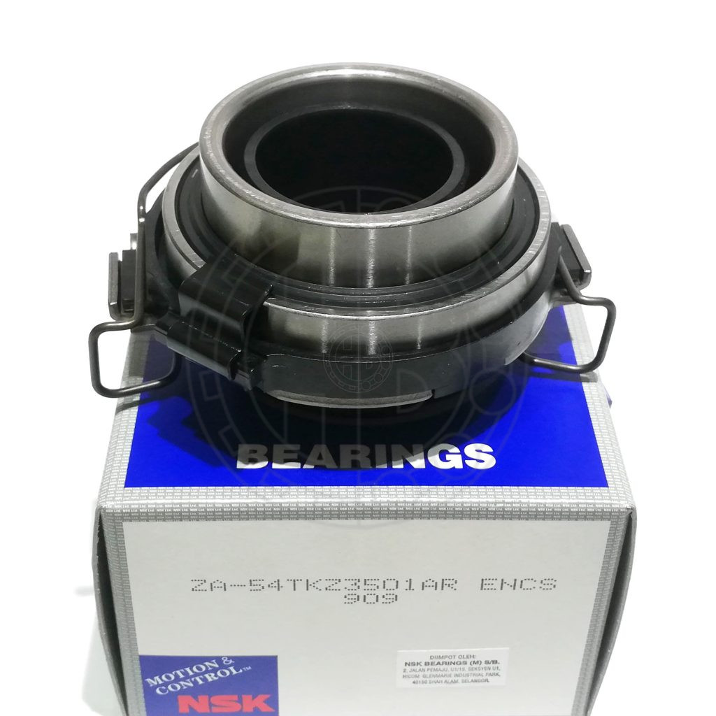 NSK Clutch Release Bearings ZA-54TKZ3501AR ISUZU HICOM 2.8 NEW 24T 9 1/ ...