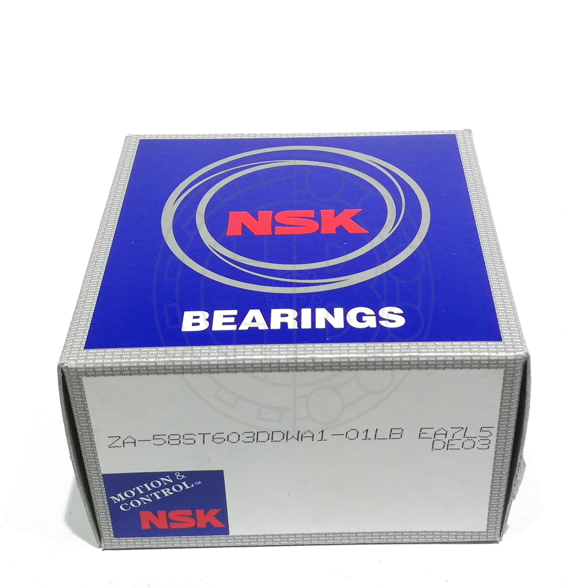 Timing Tensioner Bearing (NSK) - 58ST603 - HBB Bearings & Belting
