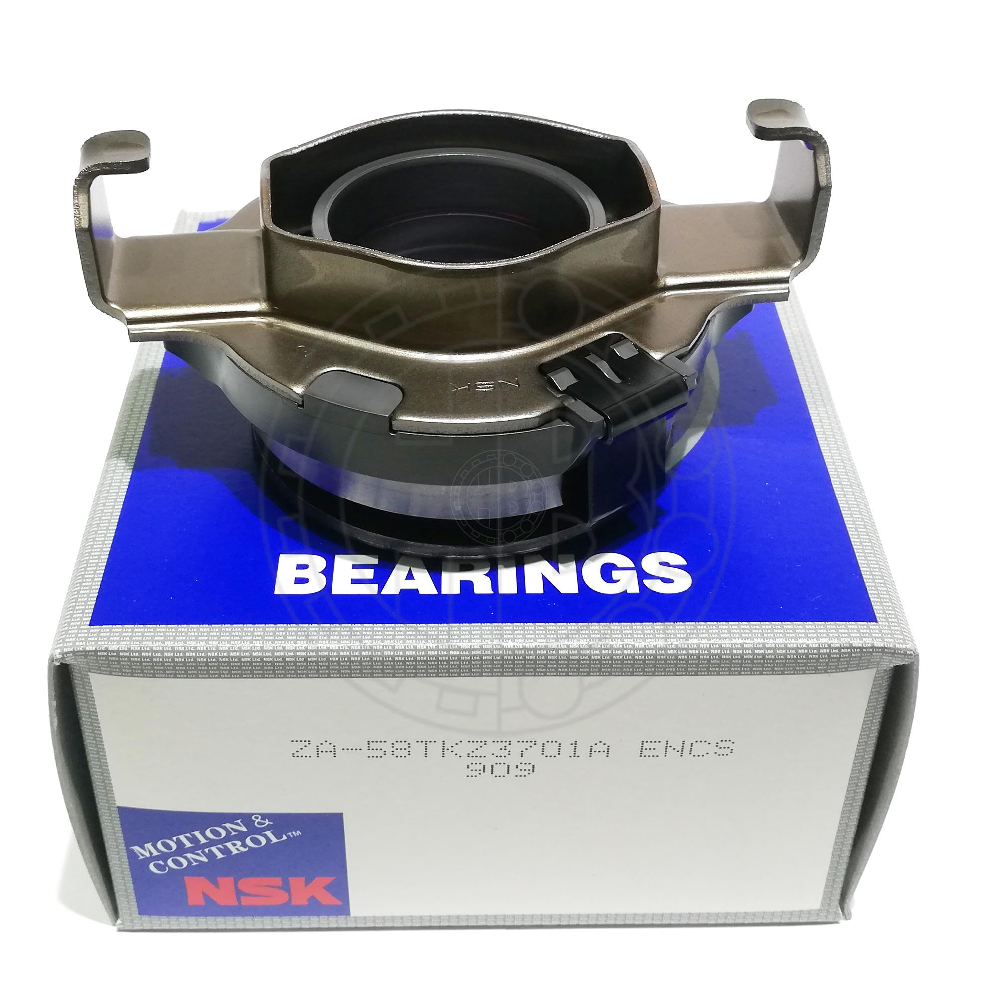 NSK Clutch Release Bearings ZA-58TKZ3701A INOKOM LORIMAS NEW - HBB ...