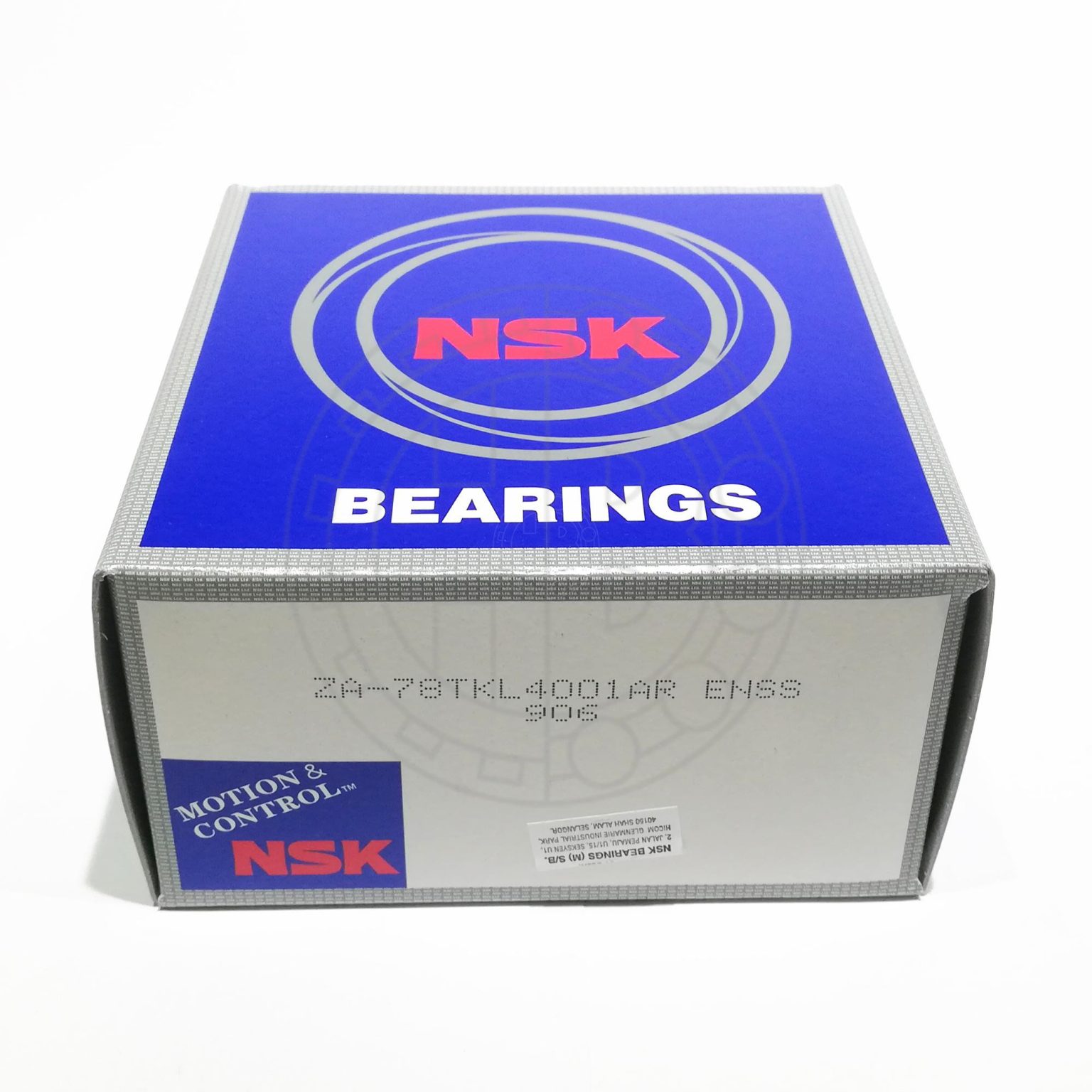 78TKL4001 - Clutch Release Bearing - Isuzu NPR 4.3 / Hicom 4HG