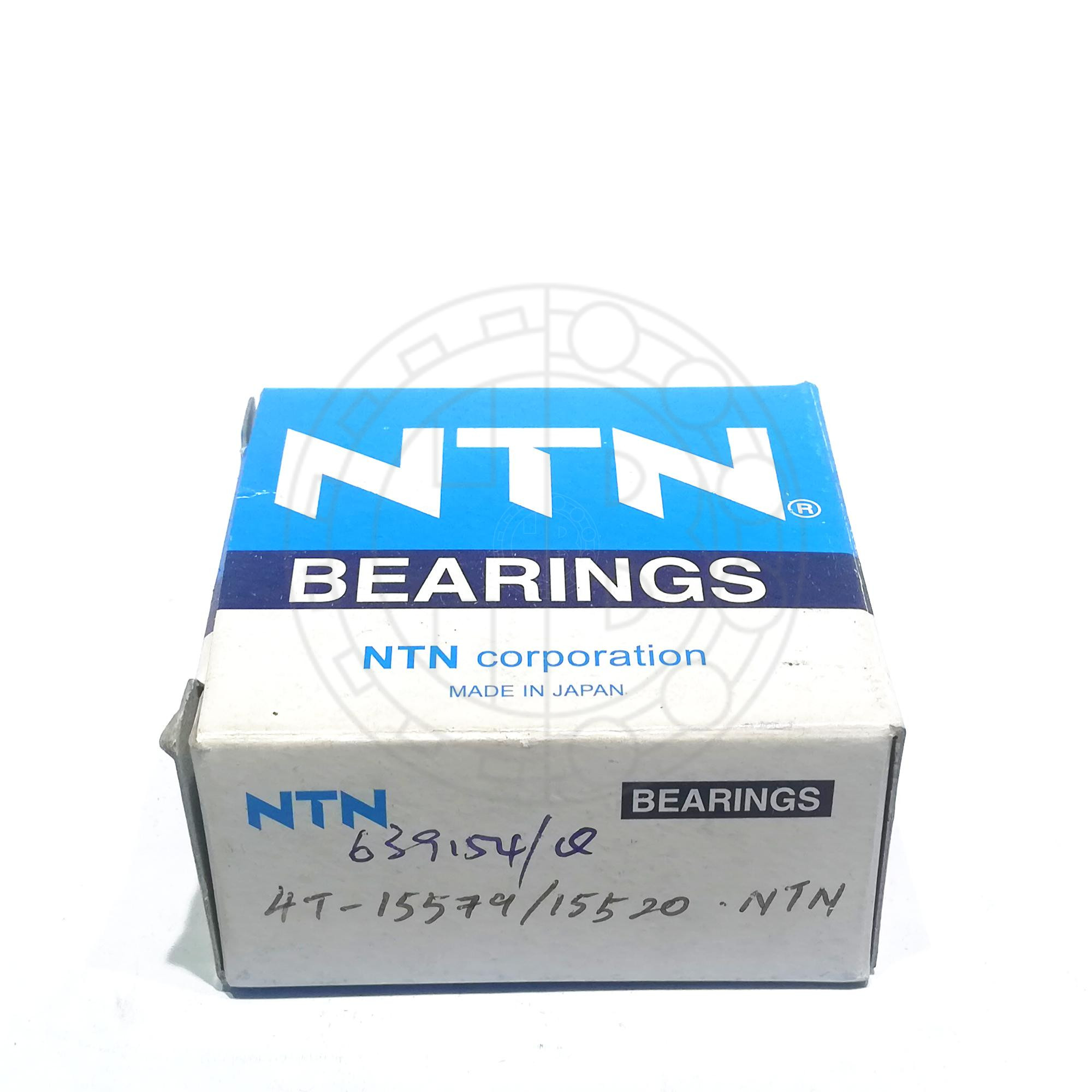 NTN Front Wheel Bearings 4T-15579/15520 FIAT 124 - HBB Bearings & Belting