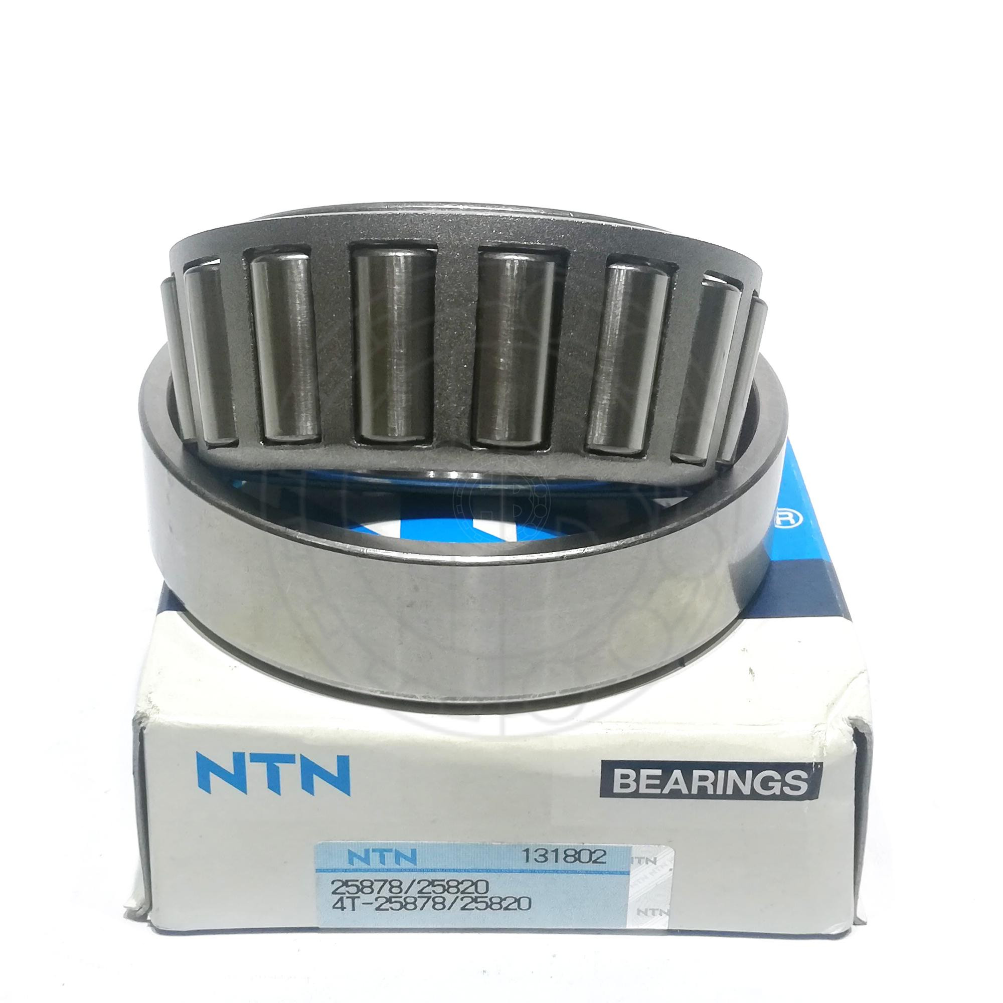 NTN Tapered Roller Bearings 4T-25878/25820 - HBB Bearings & Belting