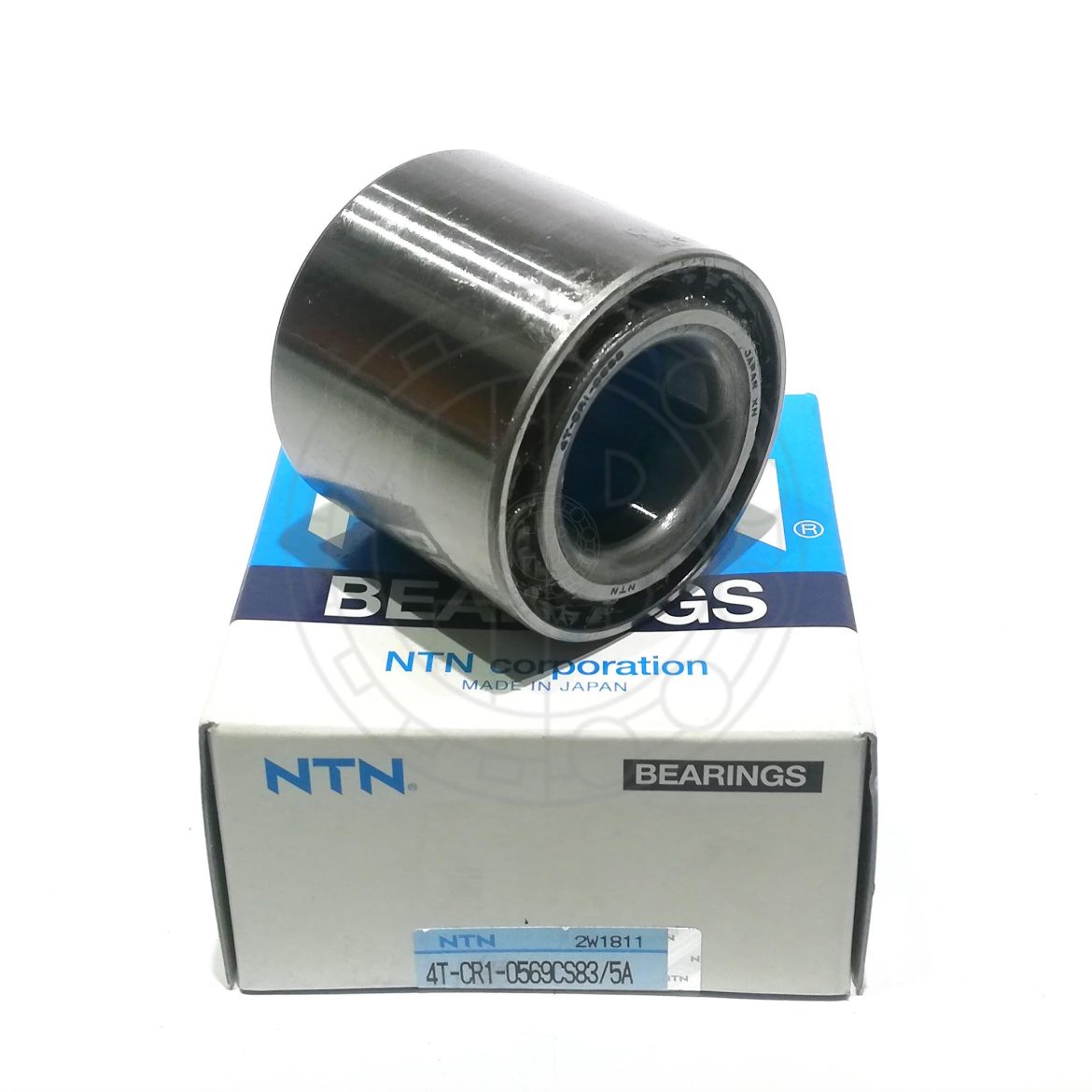 NTN Rear Wheel Bearings 4T-CR1-0569CS83 5A NISSAN SENTRA N13, 27X52X43 ...