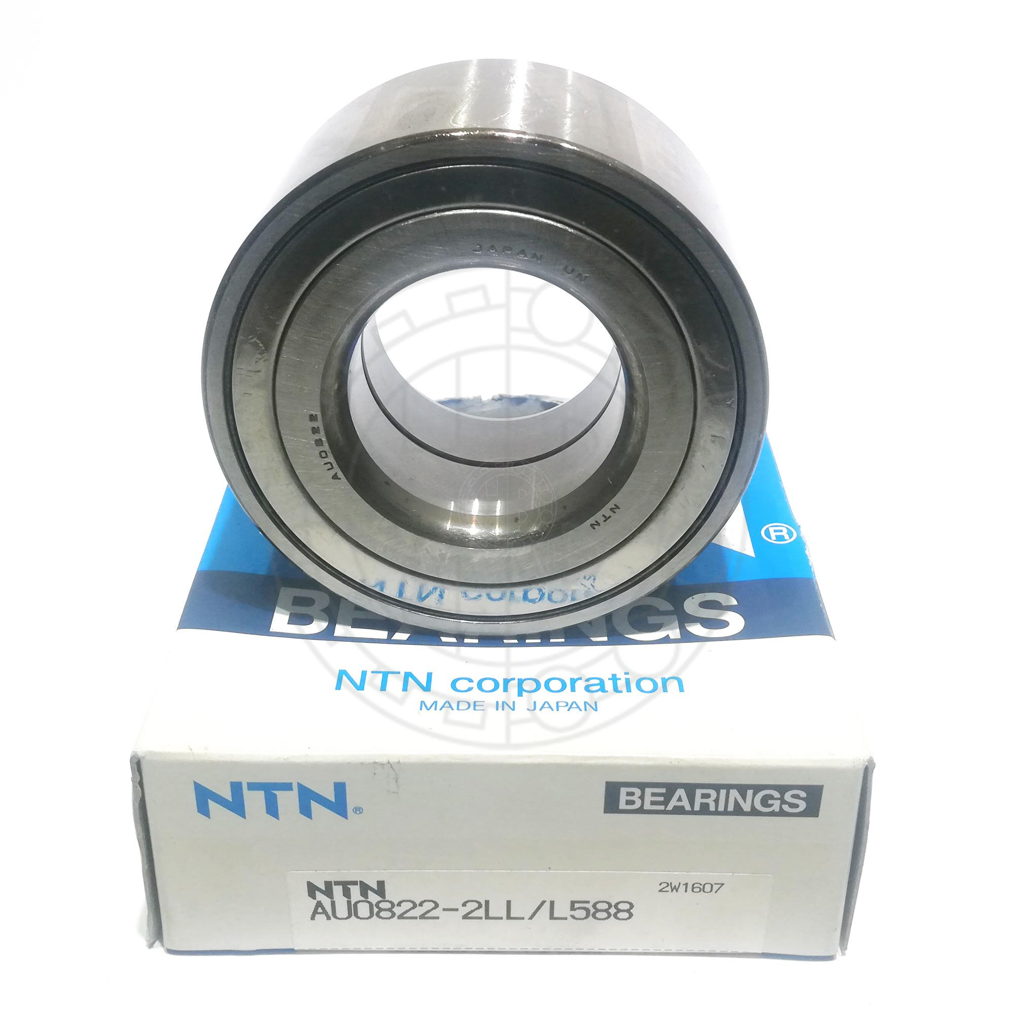 NTN Front Wheel Bearings AU0822-2LL L588 MITSUBISHI AIRTREK OUTLANDER ...