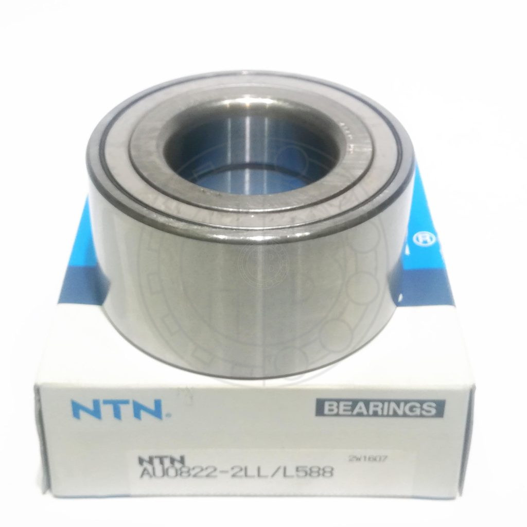 NTN Front Wheel Bearings AU0822-2LL L588 MITSUBISHI AIRTREK OUTLANDER ...