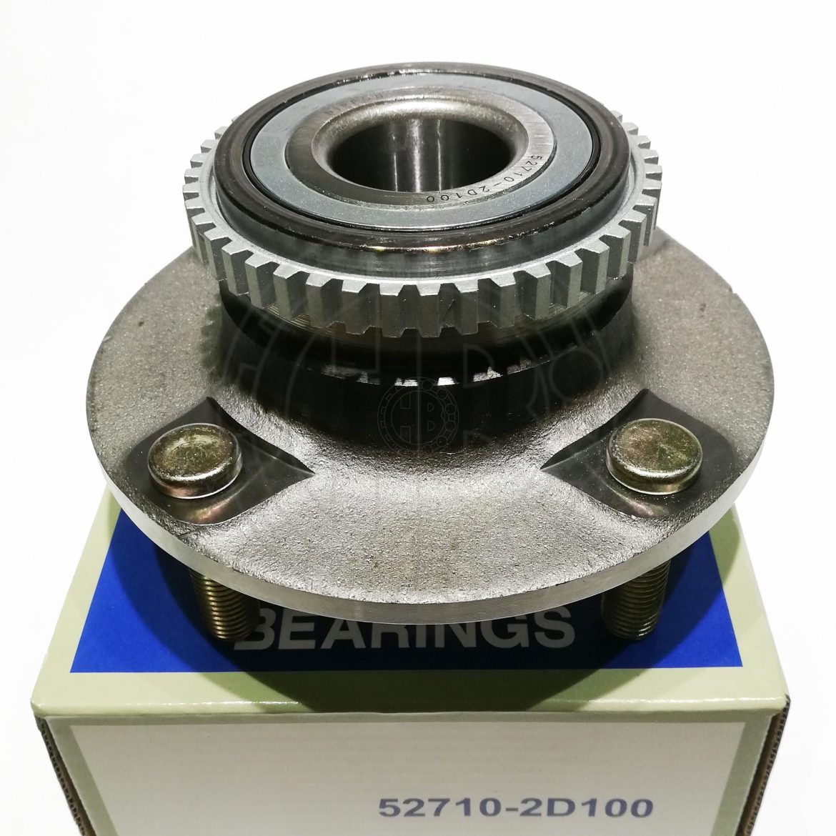 Nippon HYUNDAI Rear Wheel Bearings 52710-2D100 ELANTRA, MATRIX - HBB ...