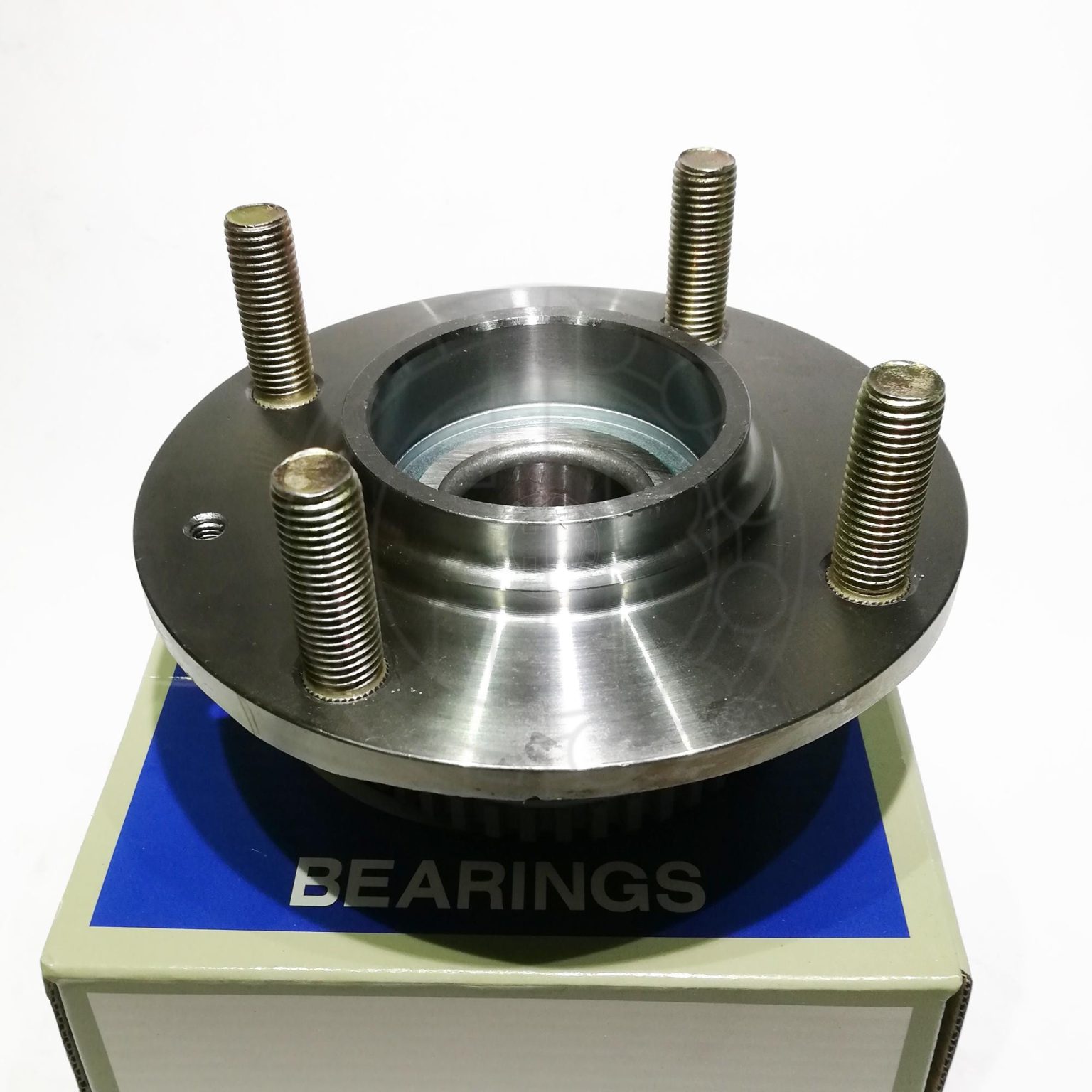 Nippon HYUNDAI Rear Wheel Bearings 52710-2D100 ELANTRA, MATRIX - HBB ...