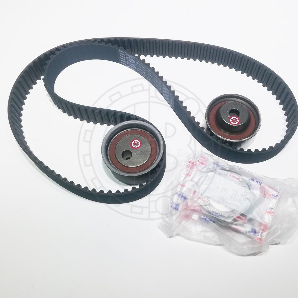 Gates Timing 156YU29 Proton Wira 1.8 4G93 Twin Cam (Dohc) - HBB ...