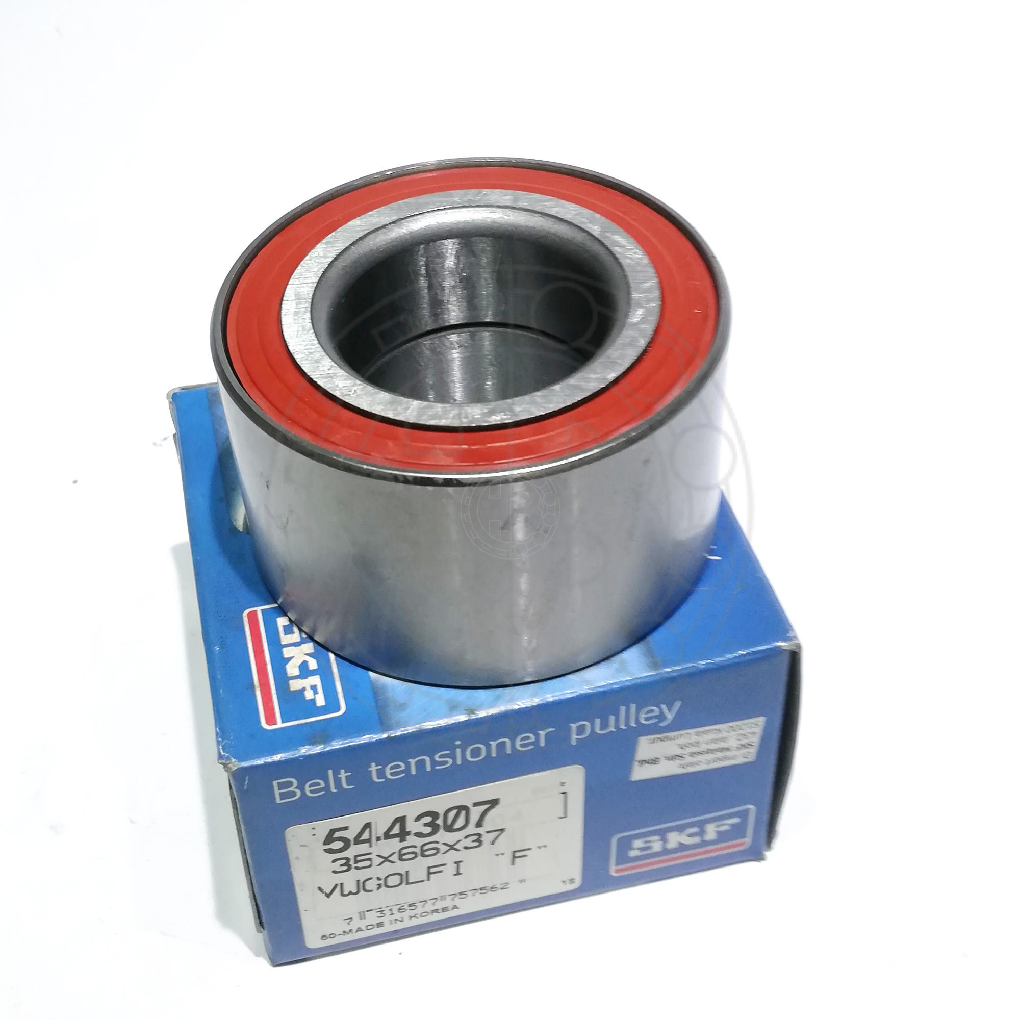 SKF Front Wheel Bearings 544307 VW GOLF 1 MK1 - HBB Bearings & Belting