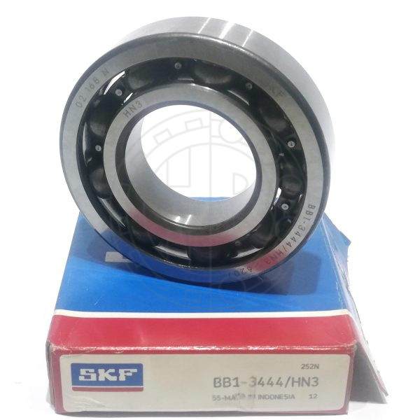 SKF Bearings BB1-3444 HN3 35X72X17 - HBB Bearings & Belting