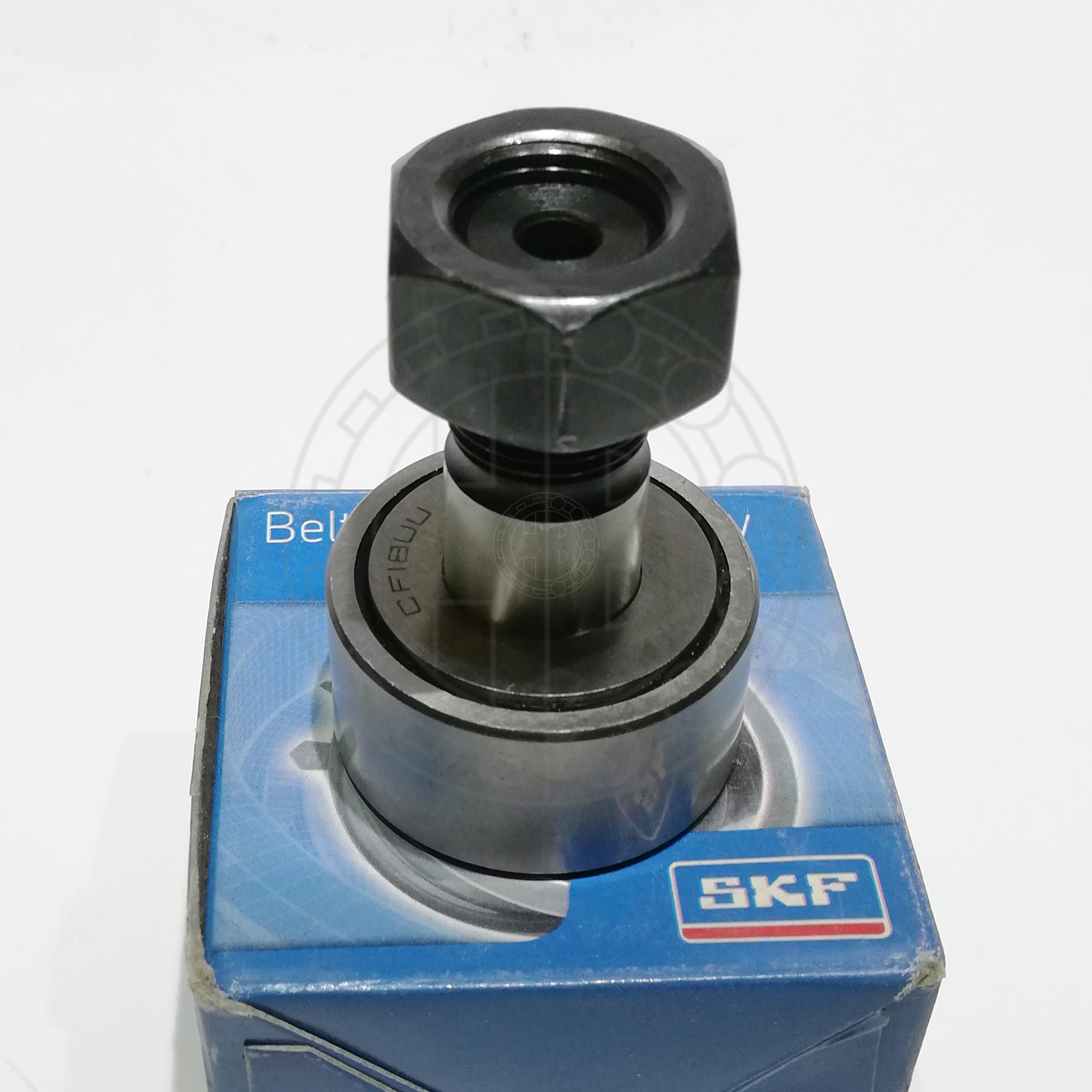 Cam Follower Bearings CF18UU 18x40x21 - HBB Bearings & Belting