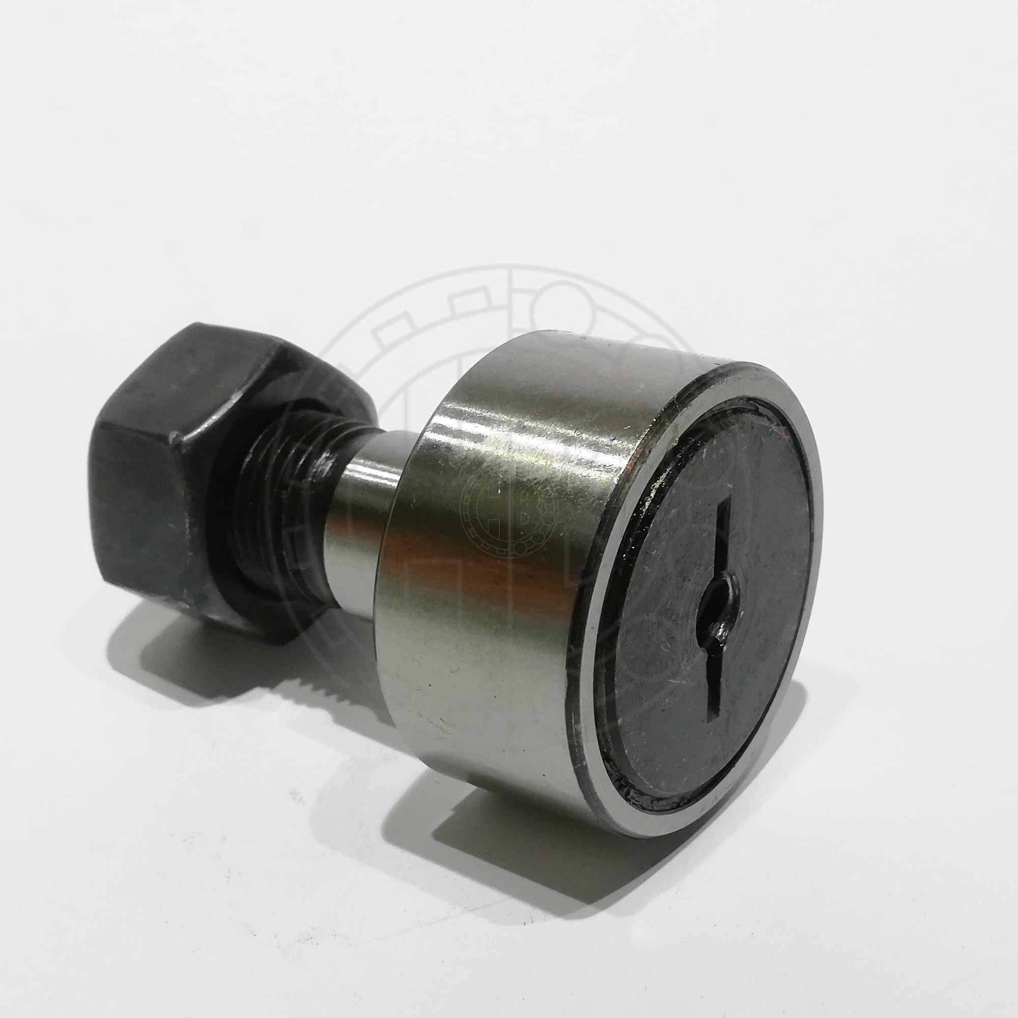 Cam Follower Bearings CF18UU 18x40x21 - HBB Bearings & Belting