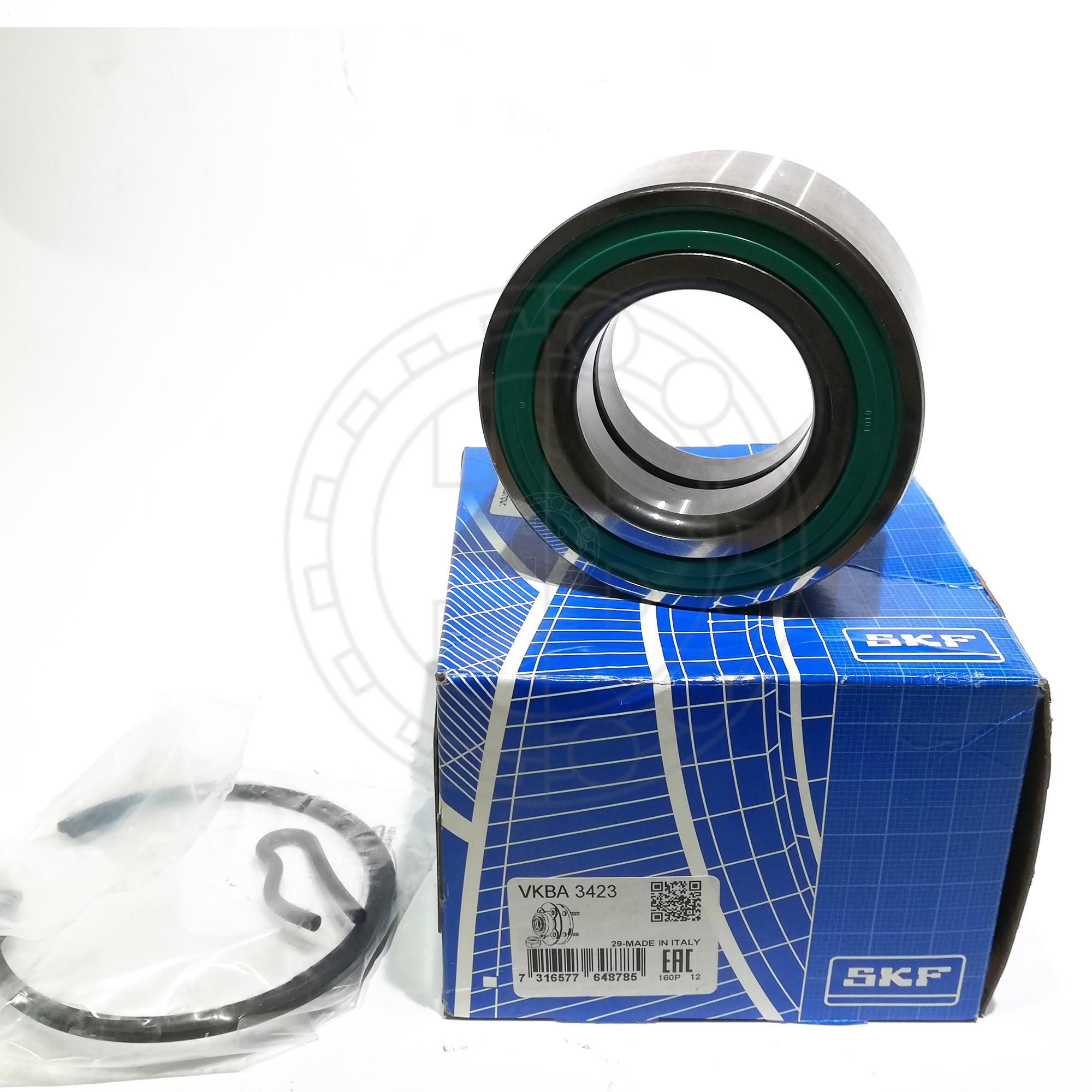 SKF Front Wheel Bearings VKBA3423 FIAT ULYSSE, CITREON EVATION 44x83x37 ...