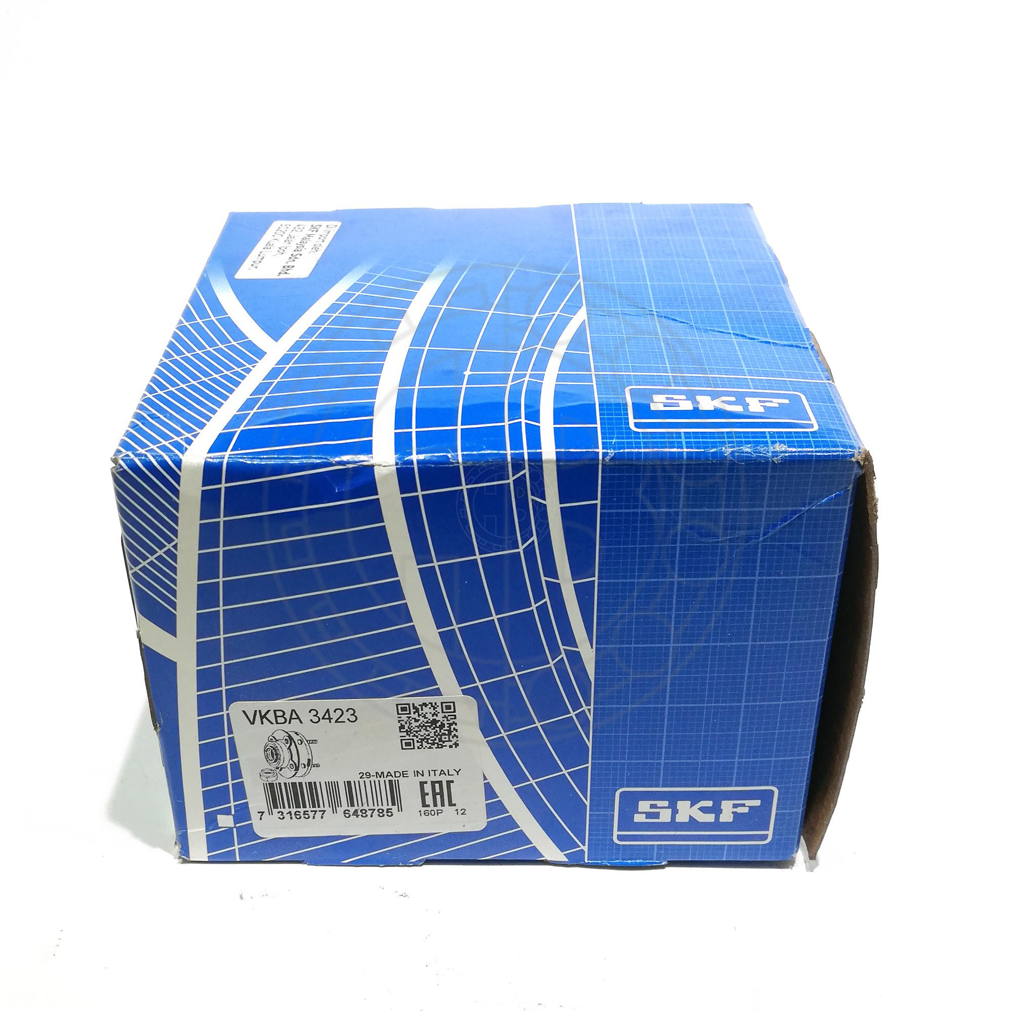 SKF Front Wheel Bearings VKBA3423 FIAT ULYSSE, CITREON EVATION 44x83x37 ...