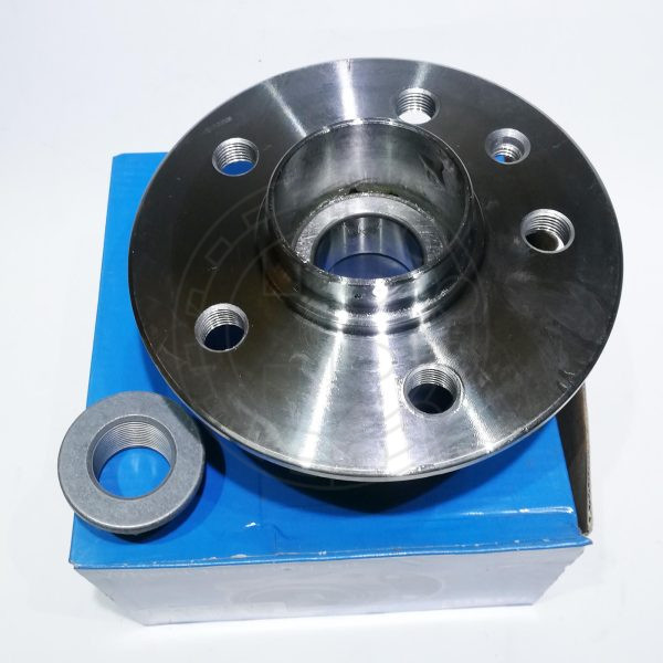 SKF Rear Hub Wheel Bearings VKBA 3604 ROVER 75 MG - HBB Bearings & Belting