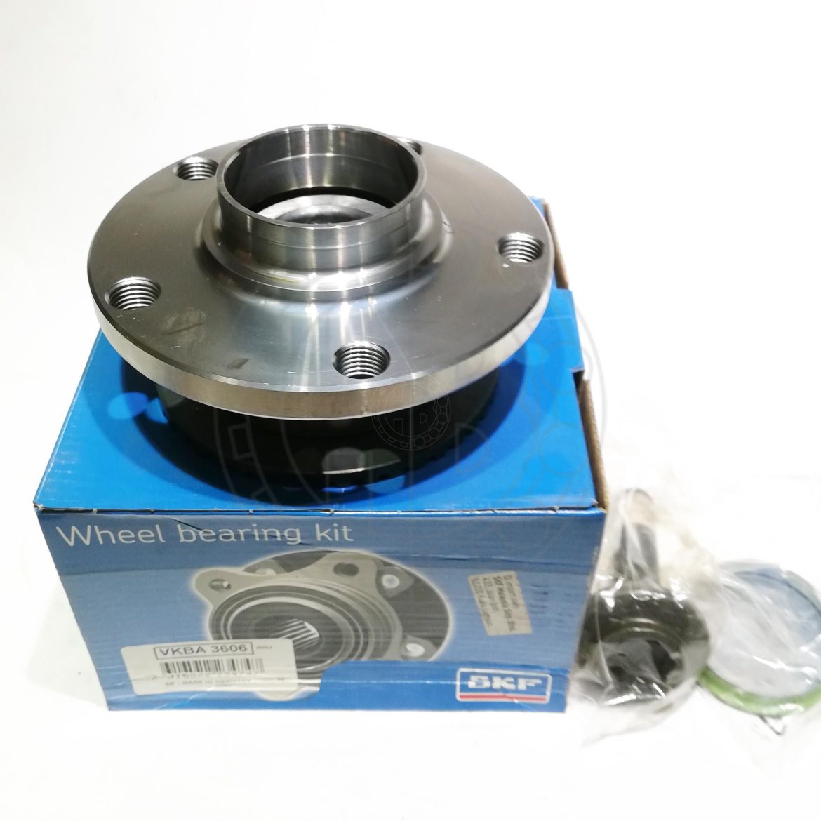 SKF Rear Wheel Hub Bearings VKBA 3606 AUDI A4 32MM - HBB Bearings & Belting