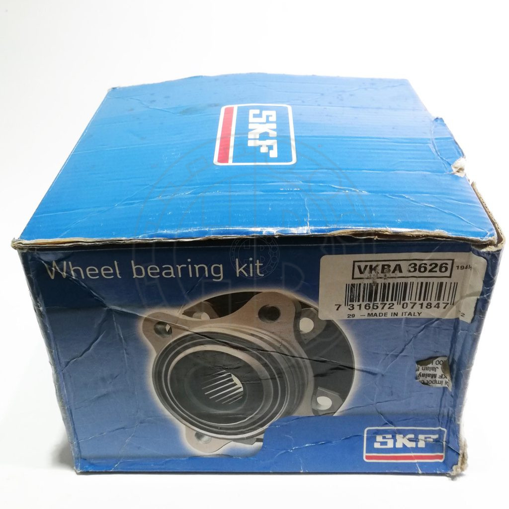 SKF Front Hub Wheel Bearings VKBA 3626 VOLVO XC90 - HBB Bearings & Belting