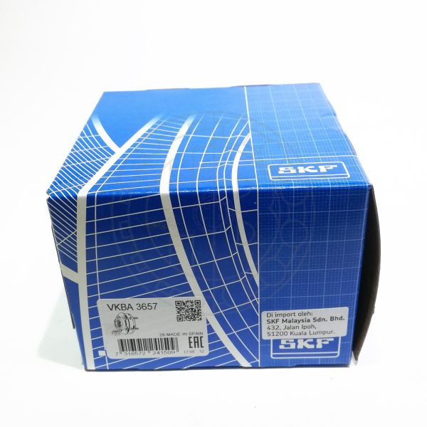 Front Wheel Bearings VKBA3657 (SKF) (Magnet) - Peugeot 1007 206 207 208 ...