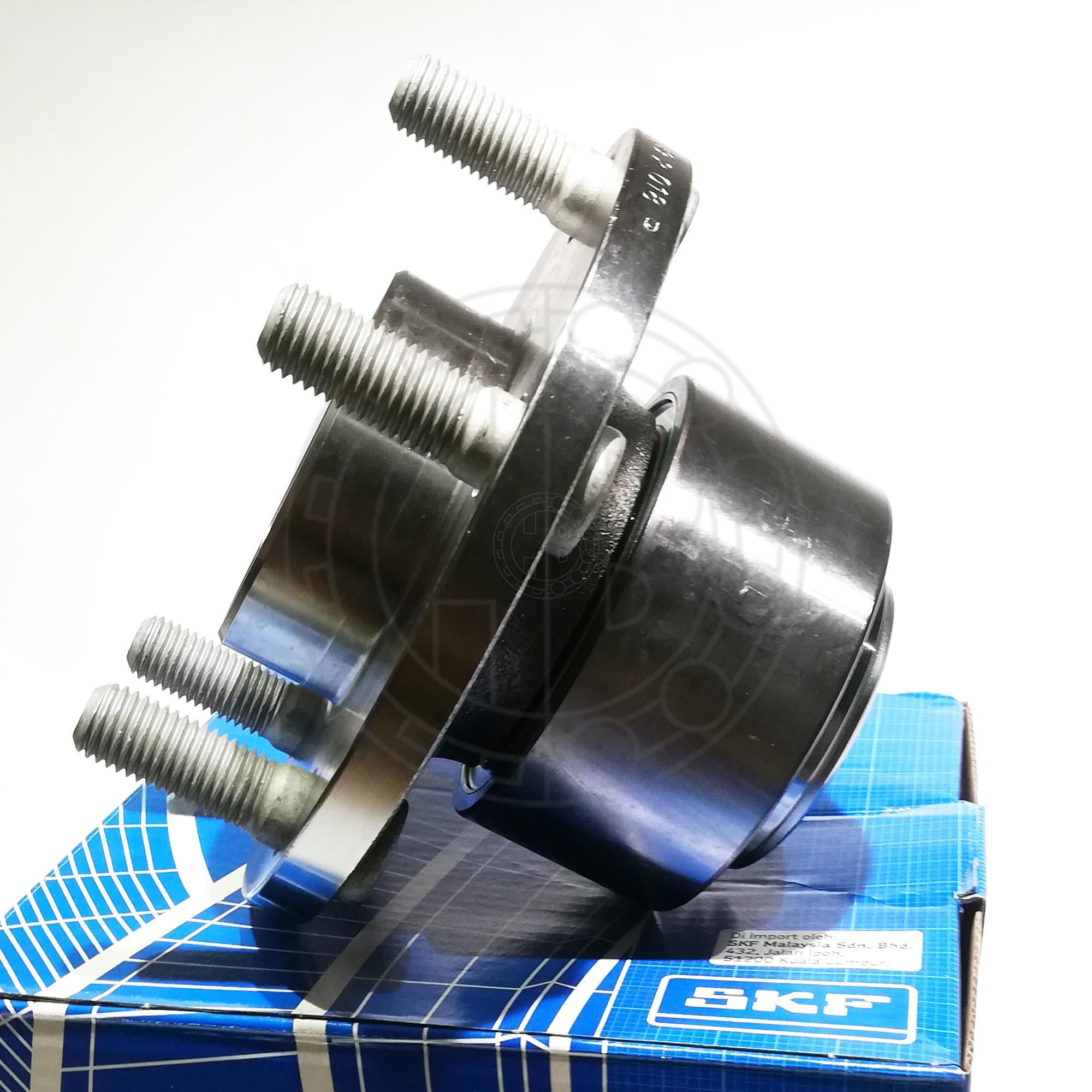 SKF Front Hub Wheel Bearings VKBA3660 FORD FOCUS II 2005, MAZDA 3 ...