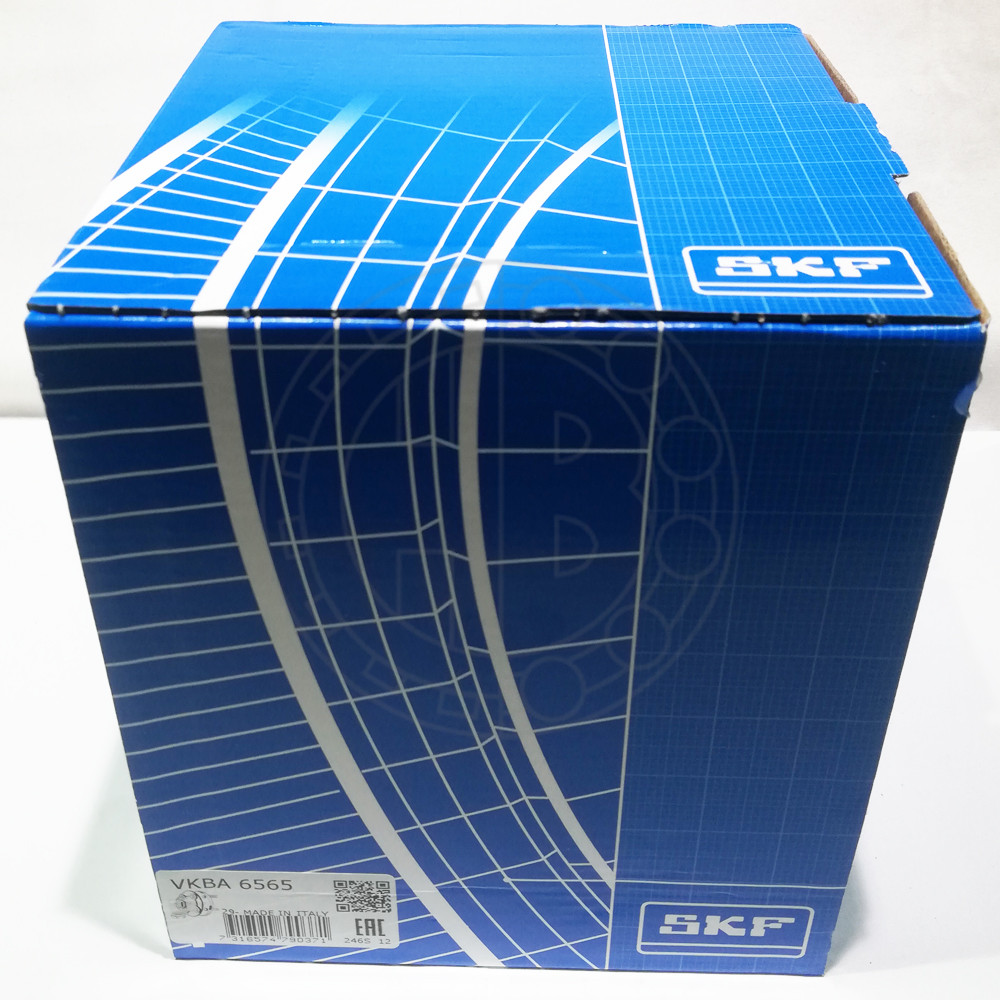 SKF Rear Wheel Hub Bearings VKBA6565 VOLVO S40II V50 5 BOLT - HBB ...