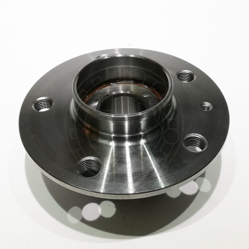 SKF Rear Hub Wheel Bearings VKBA 6650 AUDI A4 A5 A6 - HBB Bearings ...