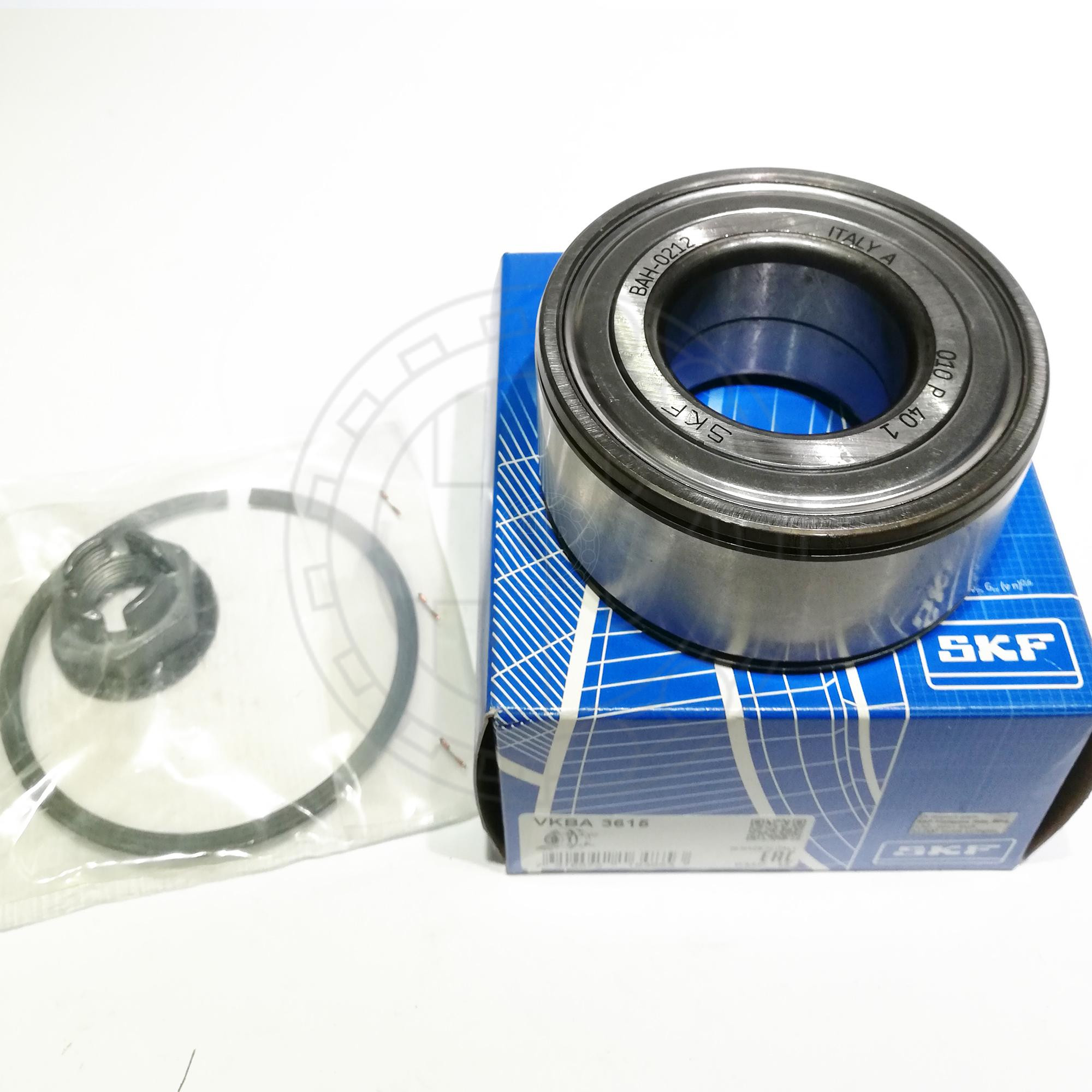 SKF Front Wheel Bearings VKBA 3615 RENAULT KANGOO, MEGANE SCENIC 2.0 1 ...