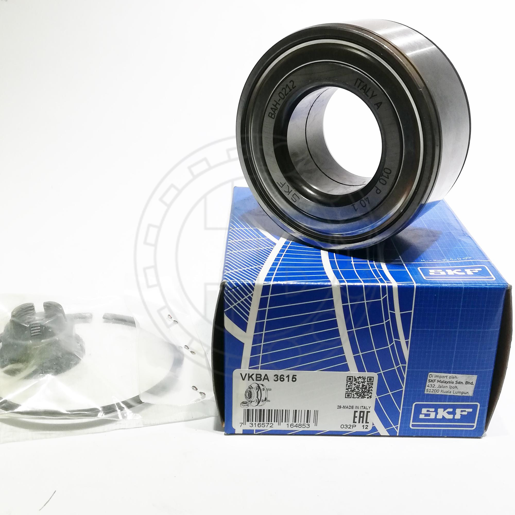 SKF Front Wheel Bearings VKBA 3615 RENAULT KANGOO, MEGANE SCENIC 2.0 1 ...