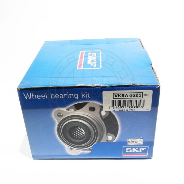SKF Rear Hub Wheel Bearings VKBA6625 SMART FOR TWO - HBB Bearings & Belting