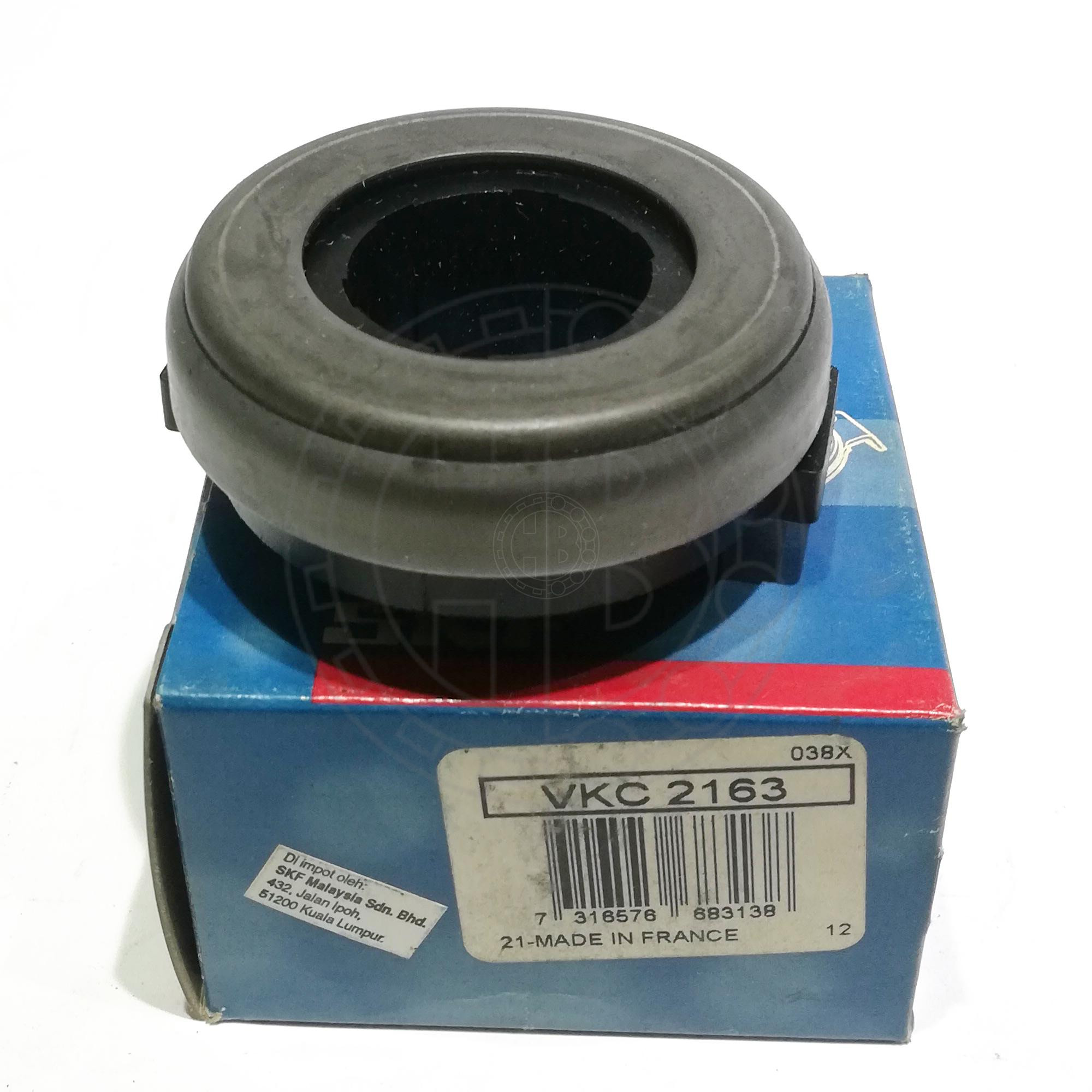 SKF Clutch Release Bearings VKC 2163 FORD ESCORT - HBB Bearings & Belting