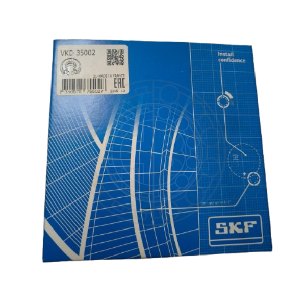 VKD35002 (SKF) - Front Absorber Bearing - Proton Saga BLM, Savvy ...