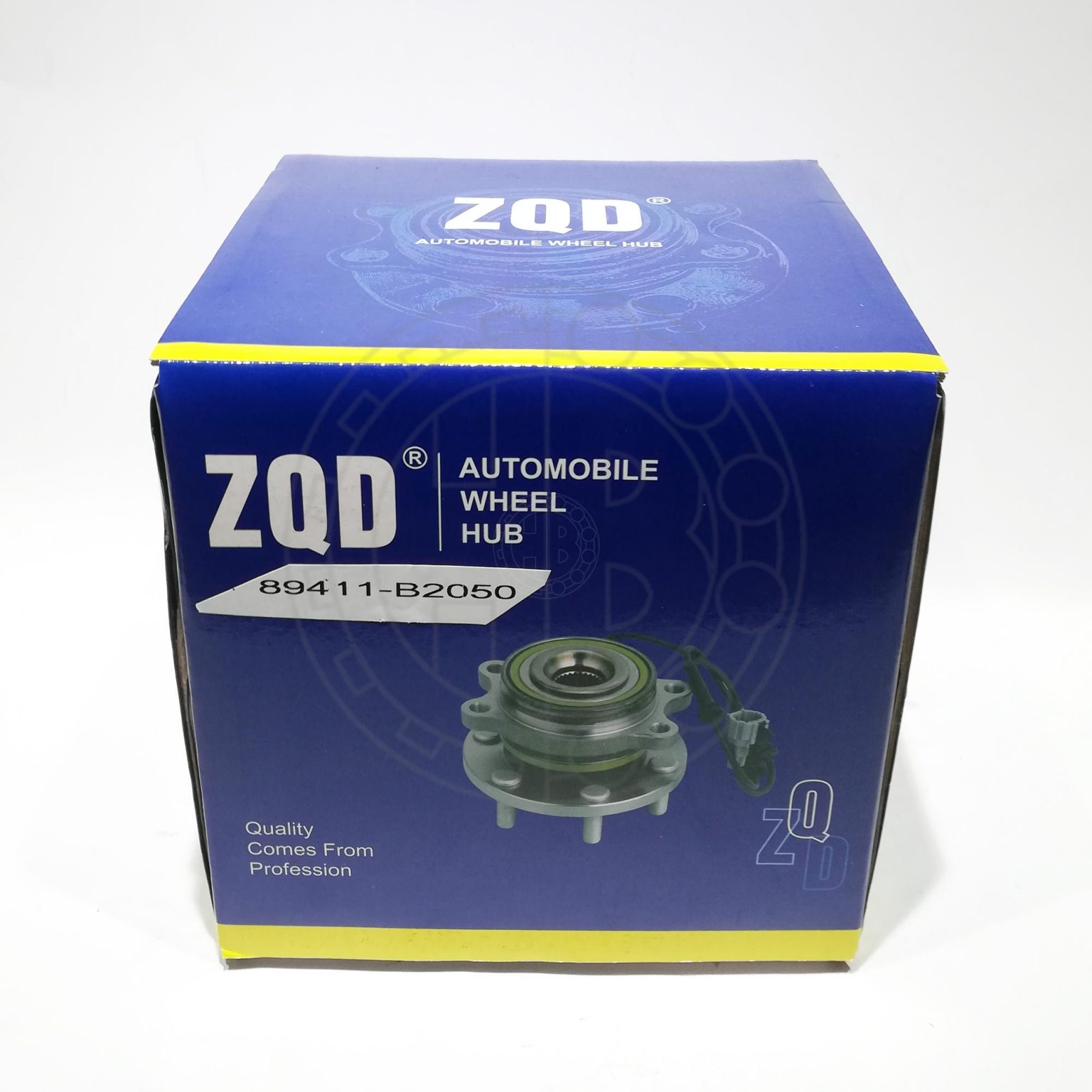 89411-B2050 (ZQD) – Rear Wheel Bearing – Perodua Myvi “Lagi Best”